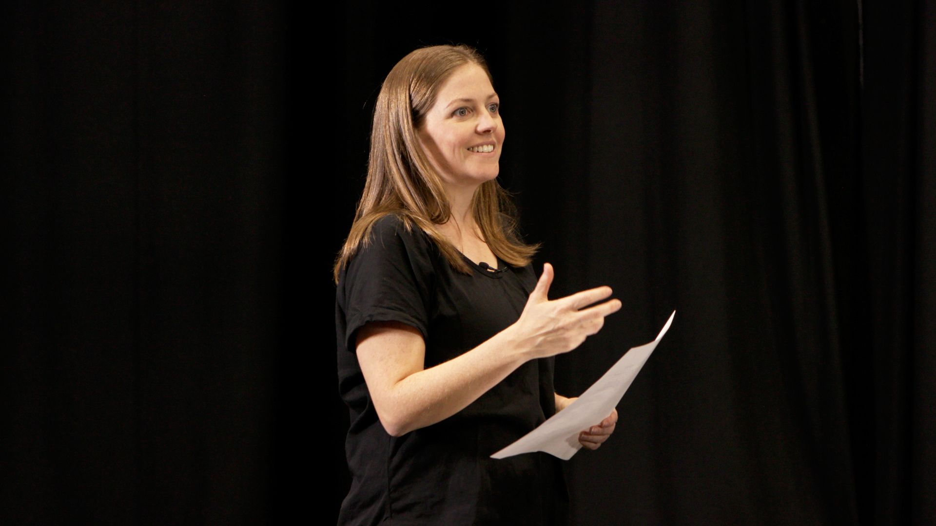 Voice for actors | Melbourne Theatre Company