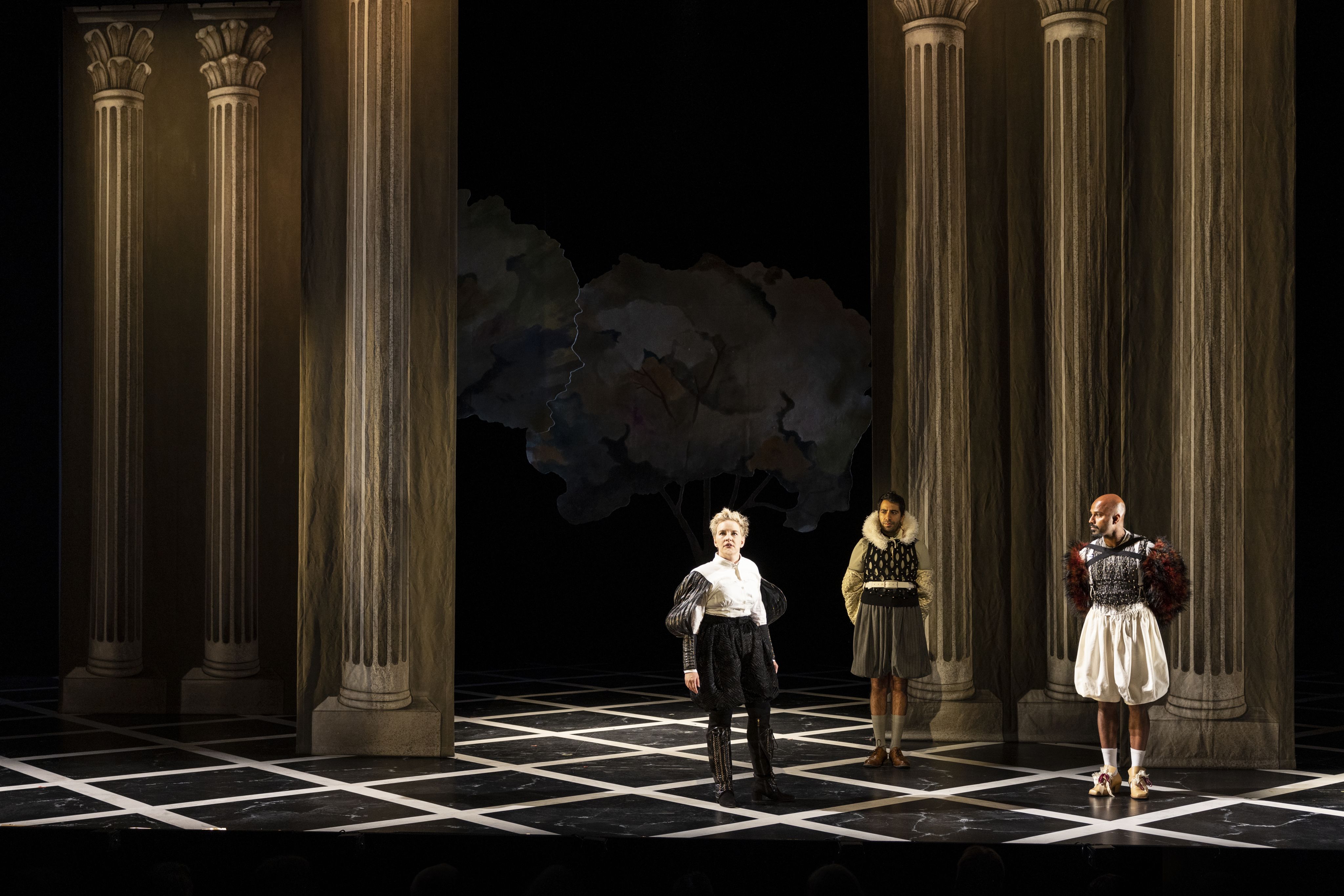 Bernhardt/Hamlet theatre technologies | Melbourne Theatre Company