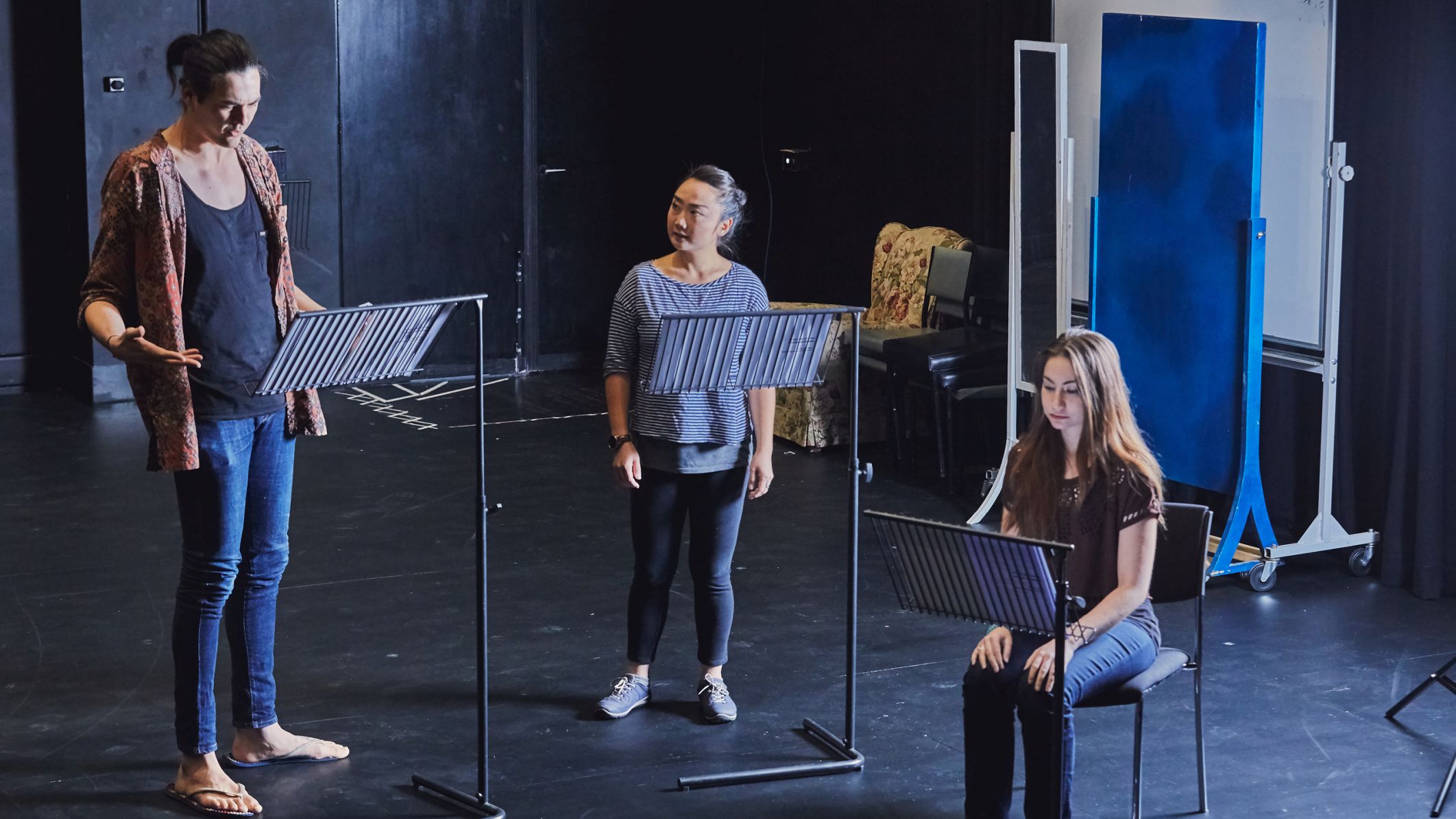 Cybec Electric 2023 programme | Melbourne Theatre Company