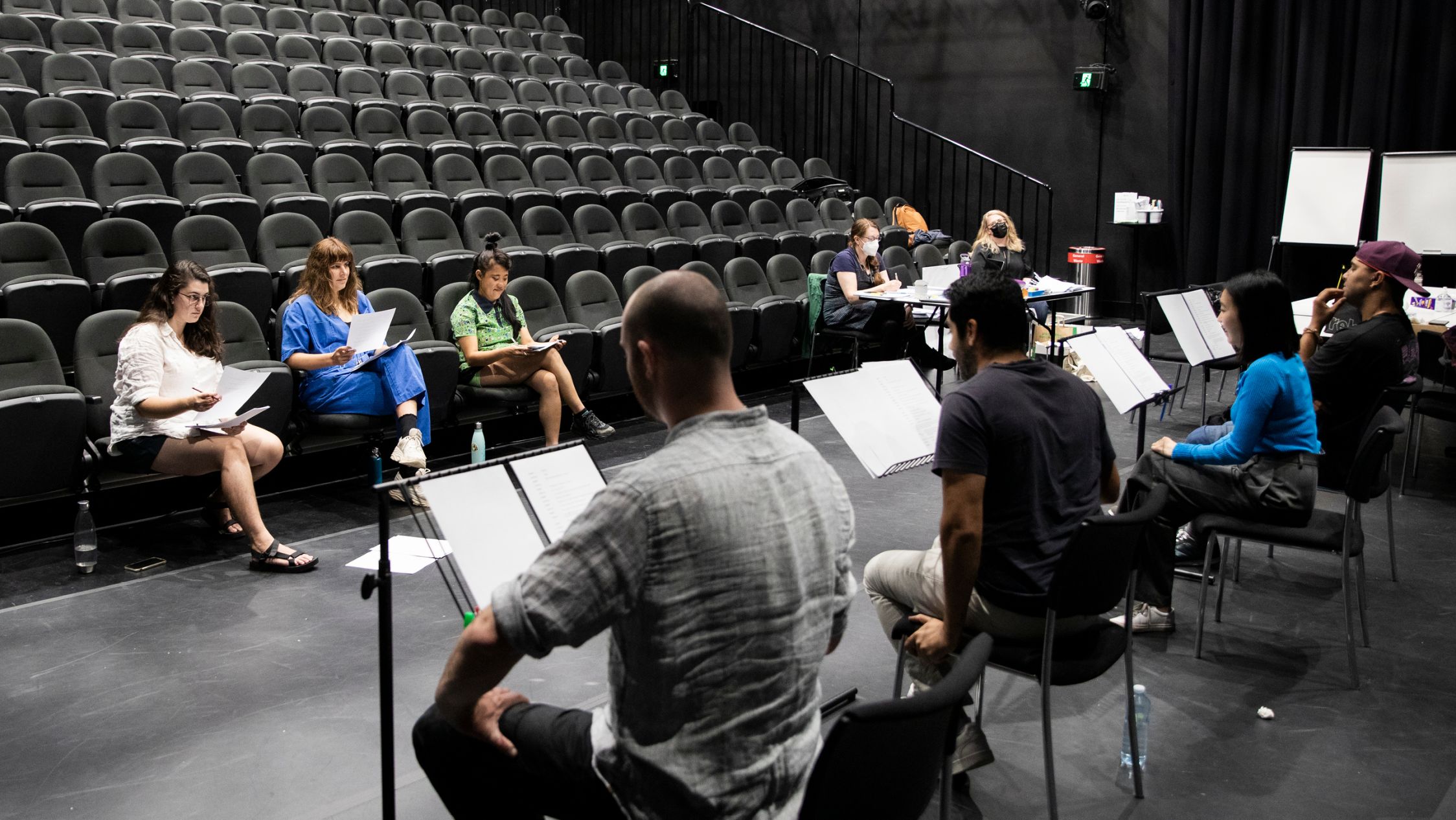 Cybec Electric 2023 programme | Melbourne Theatre Company